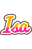 Isa Logo | Name Logo Generator - Smoothie, Summer, Birthday, Kiddo ...