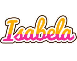 Isabela Logo | Name Logo Generator - Smoothie, Summer, Birthday, Kiddo ...