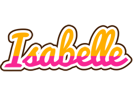 Isabelle Television Logo
