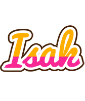 Isak Logo | Name Logo Generator - Smoothie, Summer, Birthday, Kiddo ...