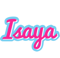 Isaya Logo | Name Logo Generator - Popstar, Love Panda, Cartoon, Soccer ...