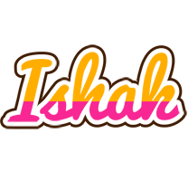 Ishak Logo | Name Logo Generator - Smoothie, Summer, Birthday, Kiddo ...