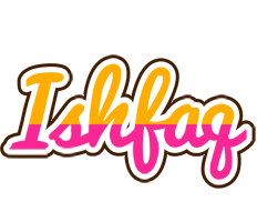 Ishfaq Logo | Name Logo Generator - Smoothie, Summer, Birthday, Kiddo ...