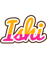 Ishi Logo | Name Logo Generator - Smoothie, Summer, Birthday, Kiddo ...