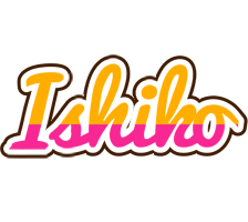 Ishiko Logo | Name Logo Generator - Smoothie, Summer, Birthday, Kiddo ...
