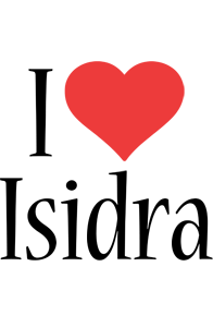 Isidra Logo | Name Logo Generator - I Love, Love Heart, Boots, Friday ...