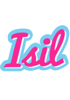 Isil Logo | Name Logo Generator - Popstar, Love Panda, Cartoon, Soccer ...