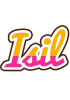 Isil Logo | Name Logo Generator - Smoothie, Summer, Birthday, Kiddo ...