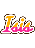 Isis Logo | Name Logo Generator - Smoothie, Summer, Birthday, Kiddo ...