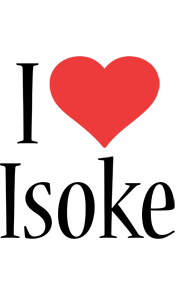 Isoke Logo | Name Logo Generator - I Love, Love Heart, Boots, Friday ...