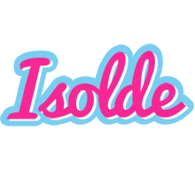 Isolde Logo | Name Logo Generator - Popstar, Love Panda, Cartoon ...