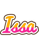 Issa Logo | Name Logo Generator - Smoothie, Summer, Birthday, Kiddo ...