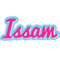 Issam Logo | Name Logo Generator - Popstar, Love Panda, Cartoon, Soccer ...