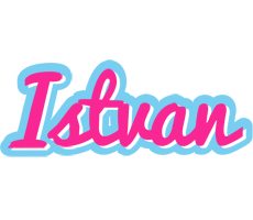 Istvan Logo | Name Logo Generator - Popstar, Love Panda, Cartoon ...