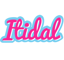 Itidal Logo | Name Logo Generator - Popstar, Love Panda, Cartoon ...