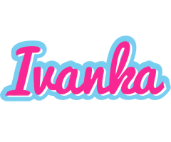 Ivanka Logo | Name Logo Generator - Popstar, Love Panda, Cartoon ...