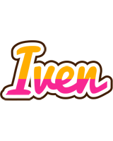 Iven Logo | Name Logo Generator - Smoothie, Summer, Birthday, Kiddo ...