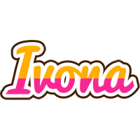Ivona Logo | Name Logo Generator - Smoothie, Summer, Birthday, Kiddo ...