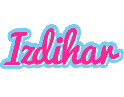 Izdihar Logo | Name Logo Generator - Popstar, Love Panda, Cartoon ...