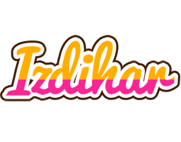 Izdihar Logo | Name Logo Generator - Smoothie, Summer, Birthday, Kiddo ...