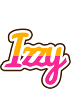 Izzy Logo | Name Logo Generator - Smoothie, Summer, Birthday, Kiddo ...