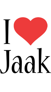 Jaak Logo | Name Logo Generator - I Love, Love Heart, Boots, Friday ...