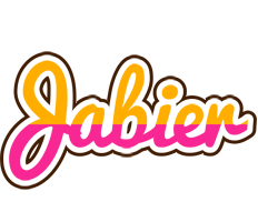Jabier Logo | Name Logo Generator - Smoothie, Summer, Birthday, Kiddo ...
