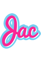 Jac Logo | Name Logo Generator - Popstar, Love Panda, Cartoon, Soccer ...