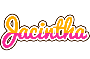Jacintha Logo | Name Logo Generator - Smoothie, Summer, Birthday, Kiddo ...