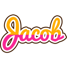 Jacob Logo | Name Logo Generator - Smoothie, Summer, Birthday, Kiddo ...