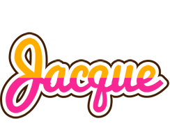 Jacque Logo | Name Logo Generator - Smoothie, Summer, Birthday, Kiddo ...