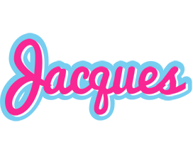 Jacques Logo | Name Logo Generator - Popstar, Love Panda, Cartoon ...