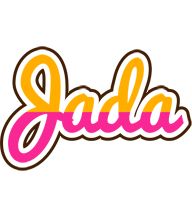 Jada Logo | Name Logo Generator - Smoothie, Summer, Birthday, Kiddo ...