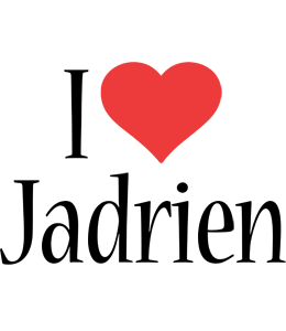 Jadrien Logo | Name Logo Generator - I Love, Love Heart, Boots, Friday ...