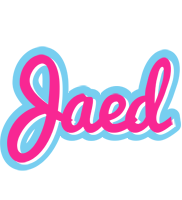 Jaed Logo | Name Logo Generator - Popstar, Love Panda, Cartoon, Soccer ...