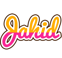 Jahid Logo | Name Logo Generator - Smoothie, Summer, Birthday, Kiddo ...