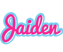 Jaiden Logo | Name Logo Generator - Popstar, Love Panda, Cartoon ...