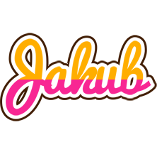 Jakub Logo | Name Logo Generator - Smoothie, Summer, Birthday, Kiddo ...