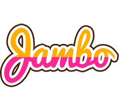 Jambo Logo | Name Logo Generator - Smoothie, Summer, Birthday, Kiddo ...