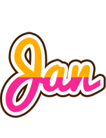 Jan Logo | Name Logo Generator - Smoothie, Summer, Birthday, Kiddo ...