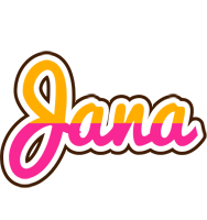 Jana Logo | Name Logo Generator - Smoothie, Summer, Birthday, Kiddo ...