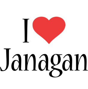 Janagan Logo | Name Logo Generator - I Love, Love Heart, Boots, Friday ...