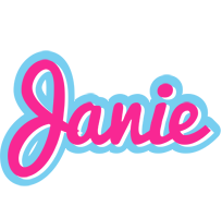 Janie Logo | Name Logo Generator - Popstar, Love Panda, Cartoon, Soccer ...