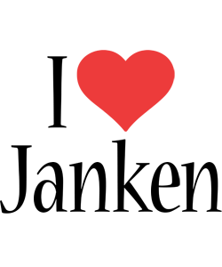 Janken Logo | Name Logo Generator - I Love, Love Heart, Boots, Friday ...