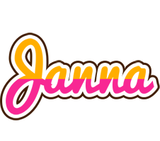 Janna Logo | Name Logo Generator - Smoothie, Summer, Birthday, Kiddo ...