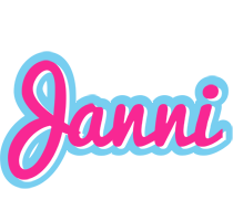 Janni Logo | Name Logo Generator - Popstar, Love Panda, Cartoon, Soccer ...