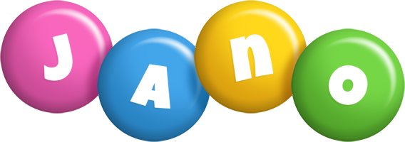 Jano Logo | Name Logo Generator - Candy, Pastel, Lager, Bowling Pin, Premium Style