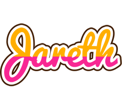 Jareth Logo | Name Logo Generator - Smoothie, Summer, Birthday, Kiddo ...