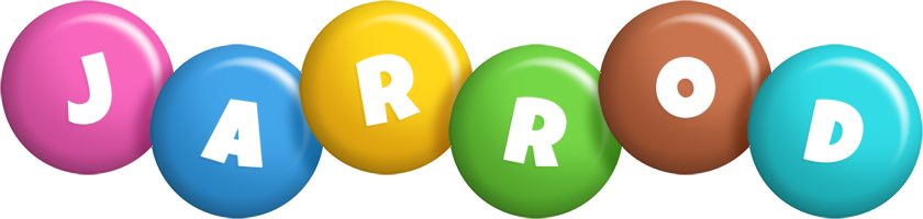 Jarrod Logo | Name Logo Generator - Candy, Pastel, Lager, Bowling Pin ...