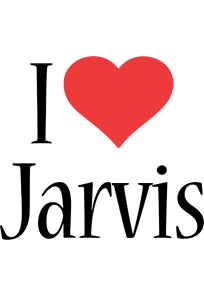 Jarvis Logo | Name Logo Generator - I Love, Love Heart, Boots, Friday ...